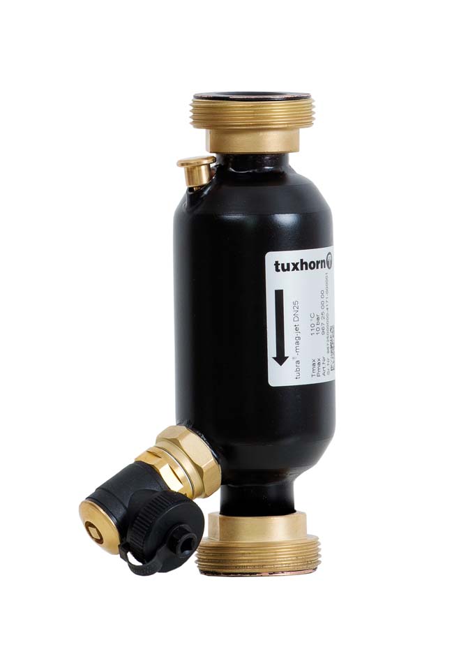 Heizkeisgruppen DN 25/32 - Gebr. Tuxhorn GmbH & Co. KG